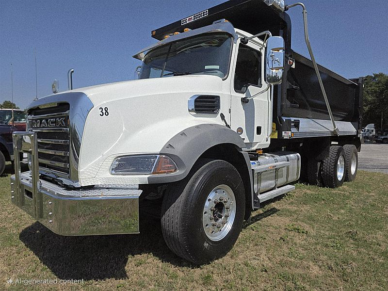 2025 Mack Granite GR64B For Sale | Day Cab | #21MU044550