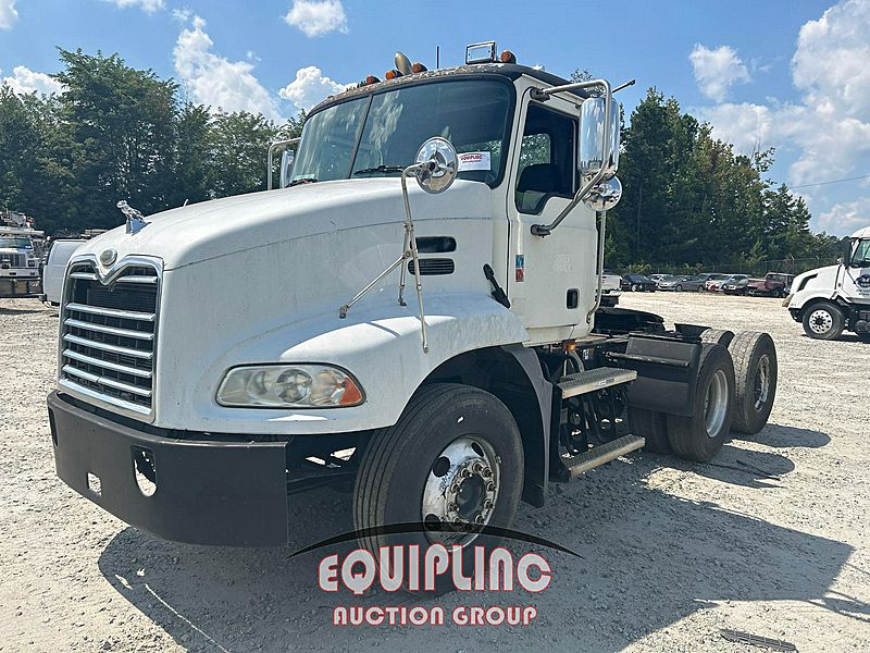 2007 Mack CXN (Vision) For Sale | Day Cab | # 14762
