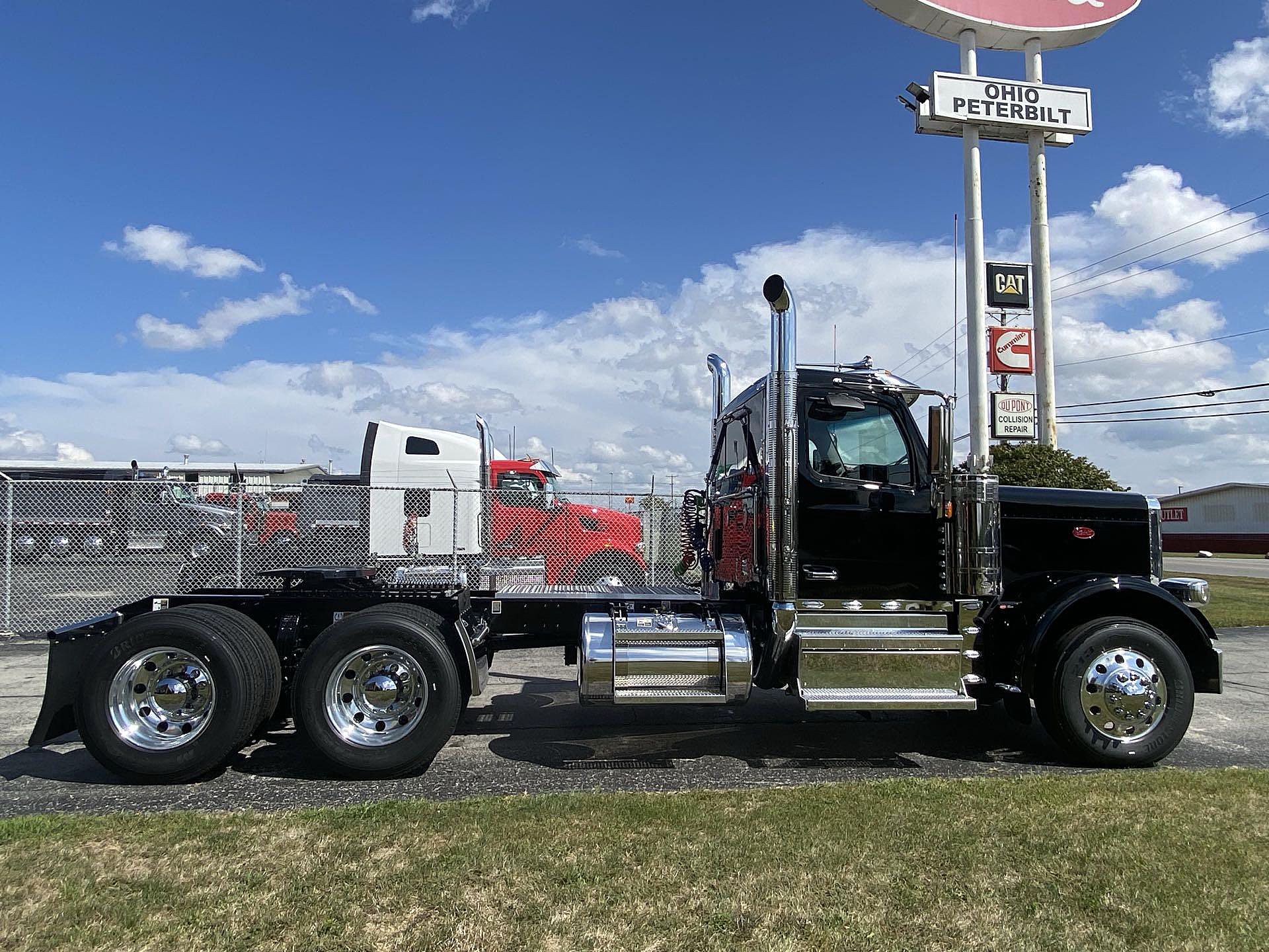 2026 Peterbilt 589 For Sale | Day Cab | #804980