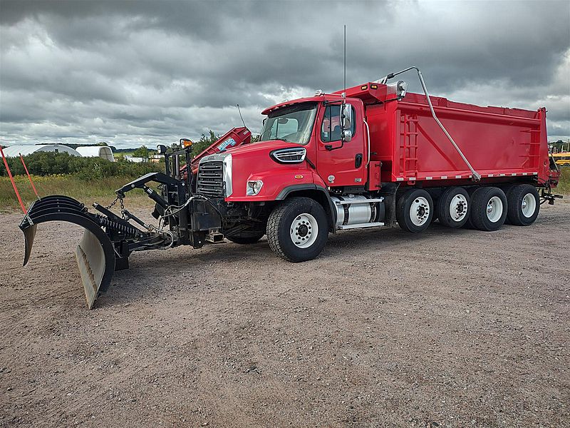 2021 Freightliner Snow Plow Trucks For Sale (New & Used)