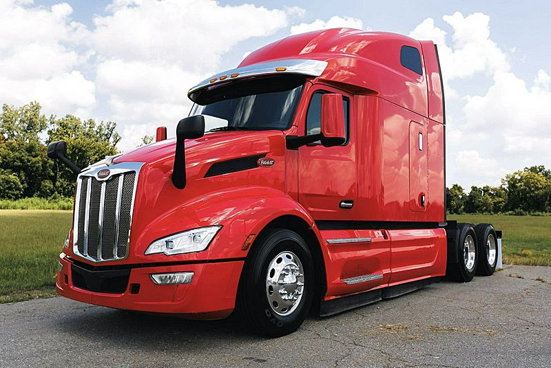 Peterbilt Sleeper Trucks (MX Engines) For Sale