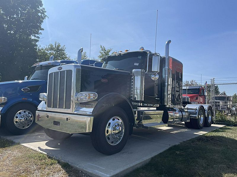 2026 Peterbilt 589 For Sale | 58" Sleeper | #791589