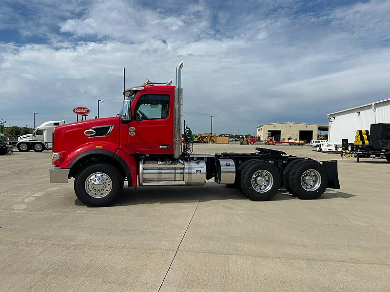 2026 Peterbilt 567 For Sale | Day Cab | #804983