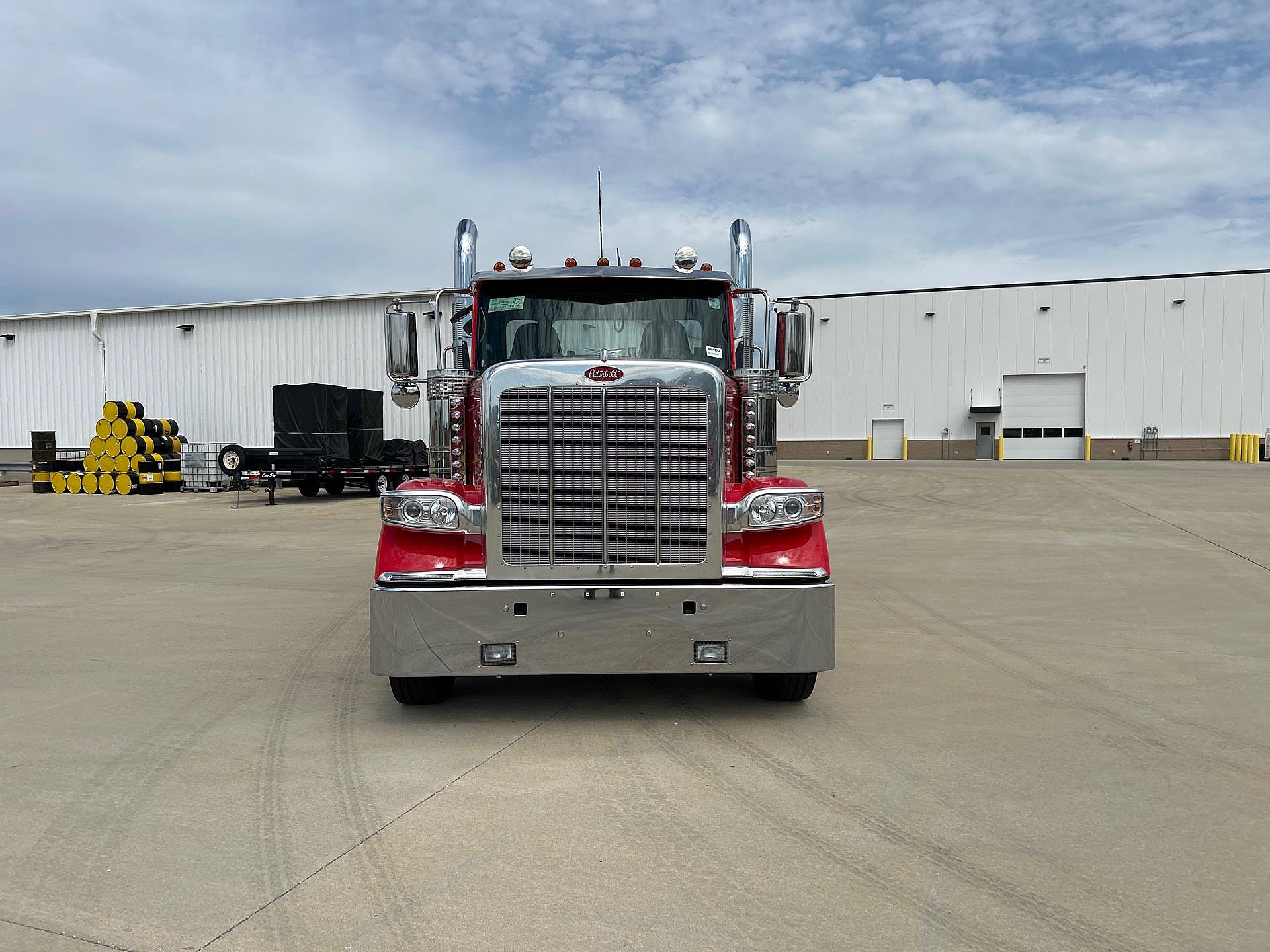 2026 Peterbilt 589 For Sale | Day Cab | #804994