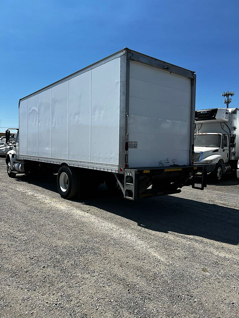 2018 International DuraStar 4300 For Sale | Box Van | #751461