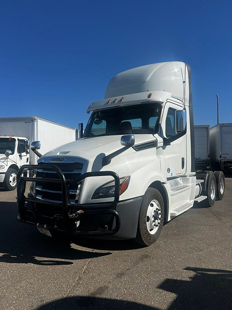 2020 Freightliner NEW CASCADIA PX12664 For Sale | Day Cab | #239879