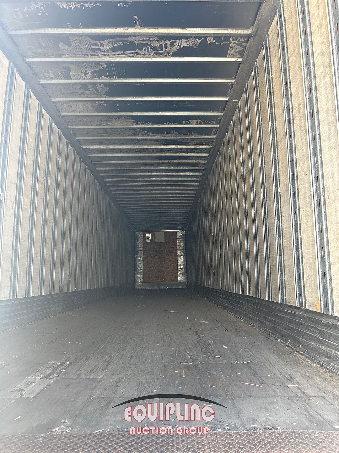 2004 STRICK COMMERCIAL TRAILER Strick Commercial Trailer For Sale | Dry ...