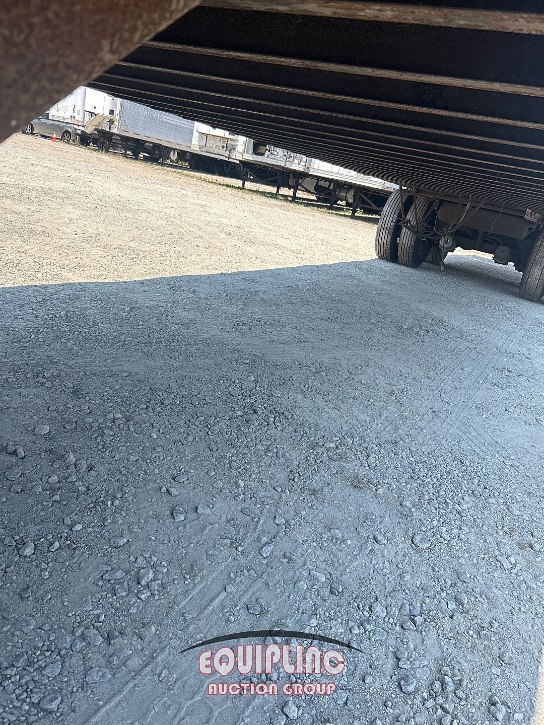 2004 STRICK COMMERCIAL TRAILER Strick Commercial Trailer For Sale | Dry ...