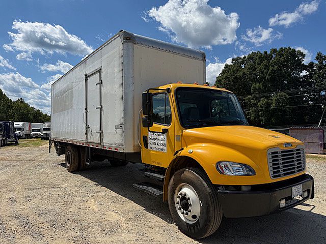 2019 Freightliner M2 Cargo Vans For Sale (New & Used)