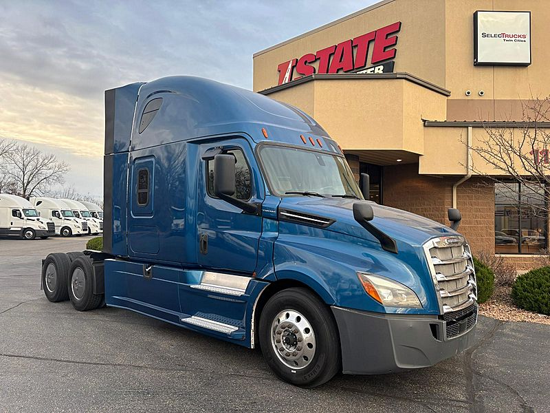 2019 Freightliner New Cascadia For Sale | 72" Sleeper | #857009