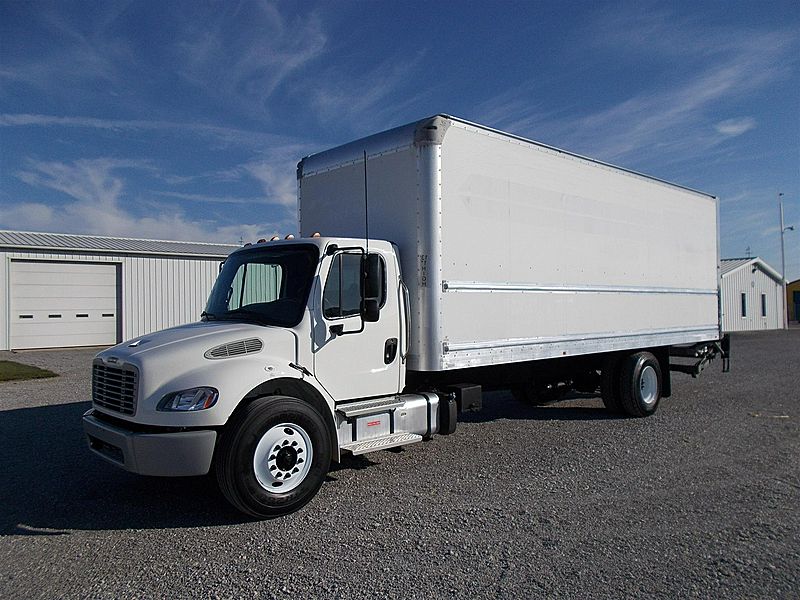 2020 Freightliner M2 106 For Sale | 26' Box | Non CDL | #4421