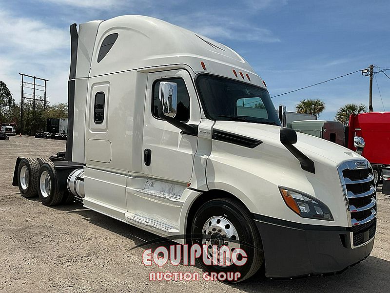 2020 Freightliner CASCADIA For Sale | Sleeper Truck | #CEHKL7771
