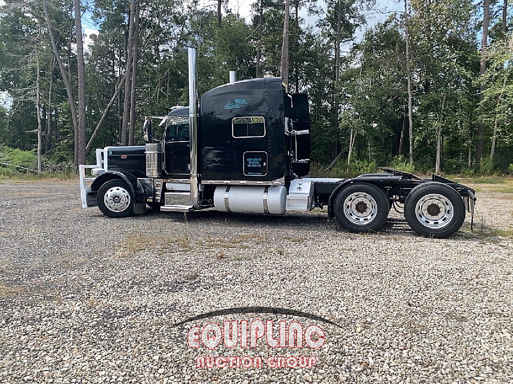 2007 Peterbilt 379 For Sale | Sleeper Truck | #CME691116