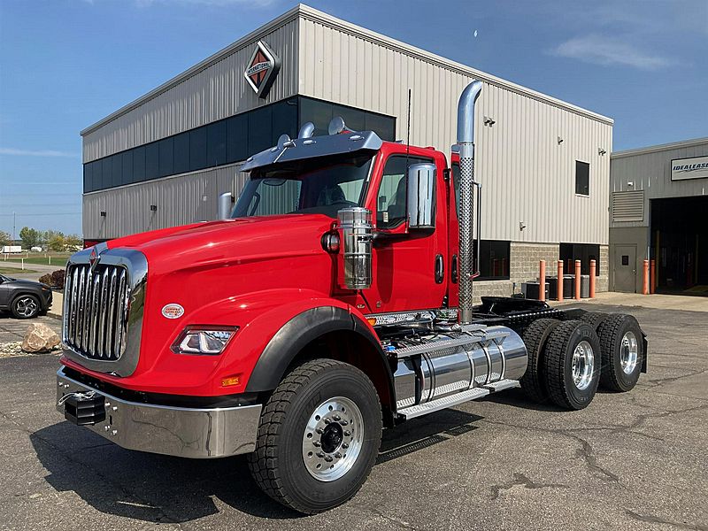 2026 International HX620 For Sale | Day Cab | #N2991