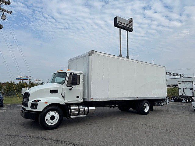 2023 Mack MD642 For Sale | Box Truck | # MD004757