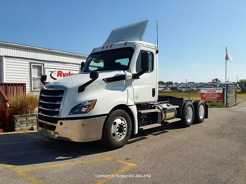 2020 Freightliner NEW CASCADIA PX12664 For Sale | Day Cab | #283880
