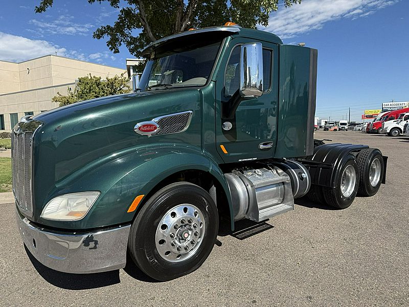 2016 Peterbilt 579 For Sale | Day Cab | #0610092