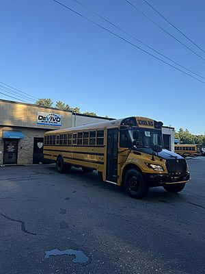 IC School Buses For Sale (New & Used)