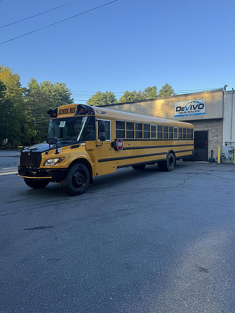 2026 IC Bus CE 77 For Sale | School Bus | #26IC-77A