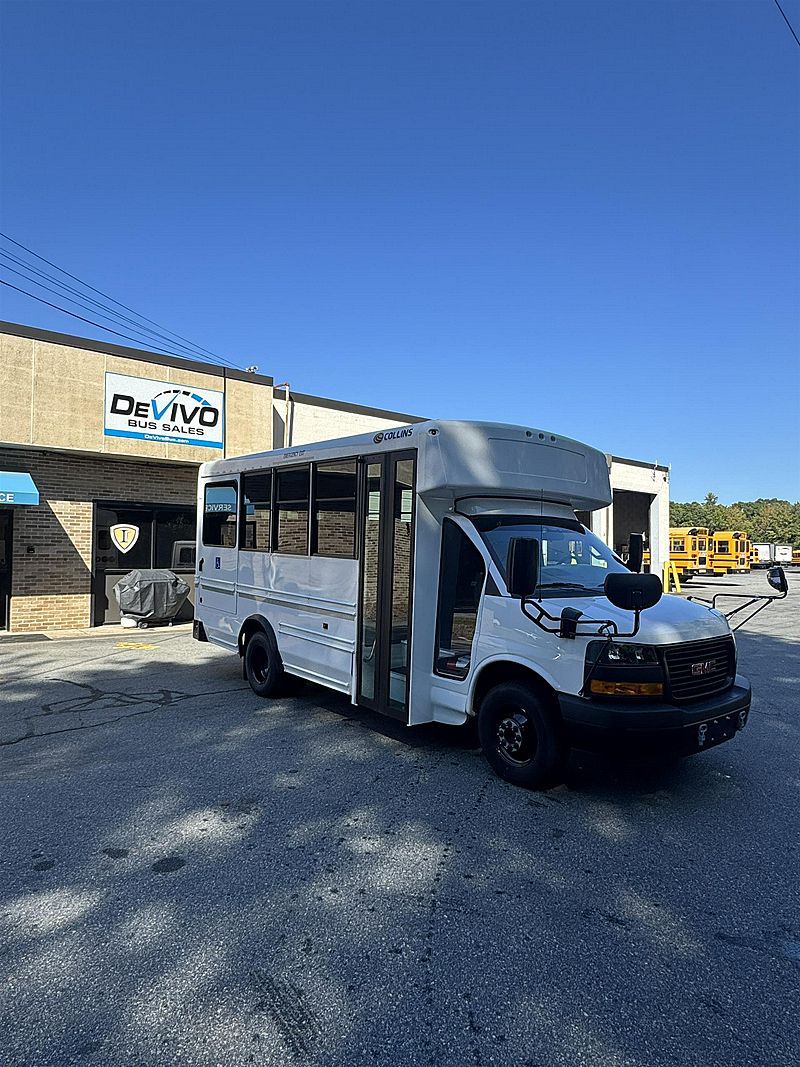 2024 Collins DE416WR For Sale | Activity Bus | #24CL-GM12+1-ACT