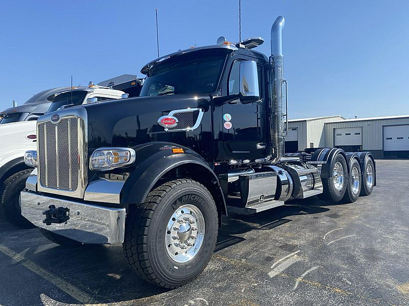 2026 Peterbilt 567 For Sale | Day Cab | #804976