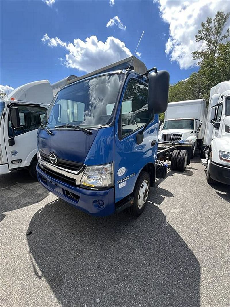 2019 Isuzu NQR For Sale | Refrigerated Van | #873840