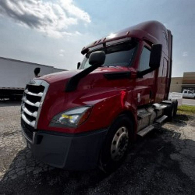 2020 Freightliner NEW CASCADIA PX12664 For Sale | 72" Sleeper | #268737