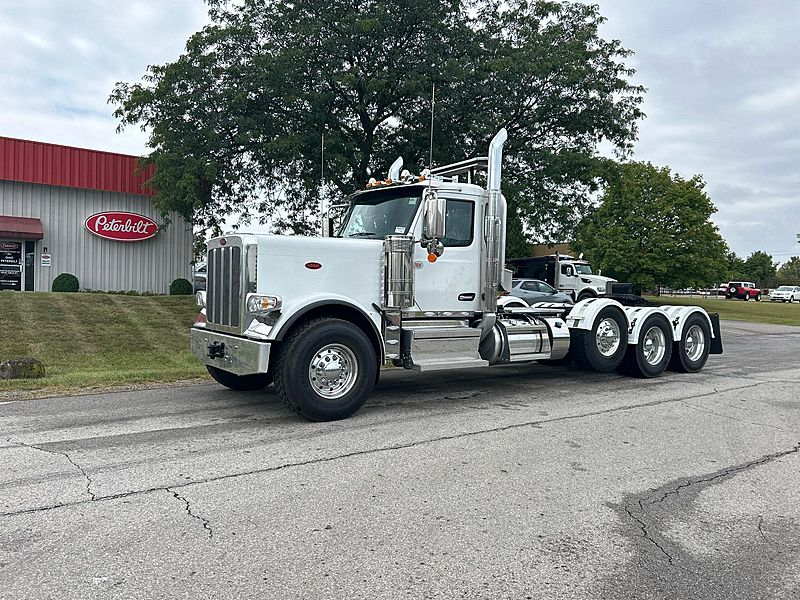 Peterbilt 589 Day Cabs For Sale in Ohio (New & Used)