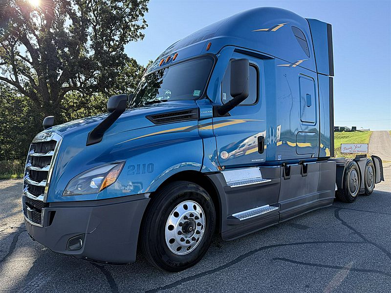 2021 Freightliner Cascadia For Sale | 72" Sleeper | #C3014