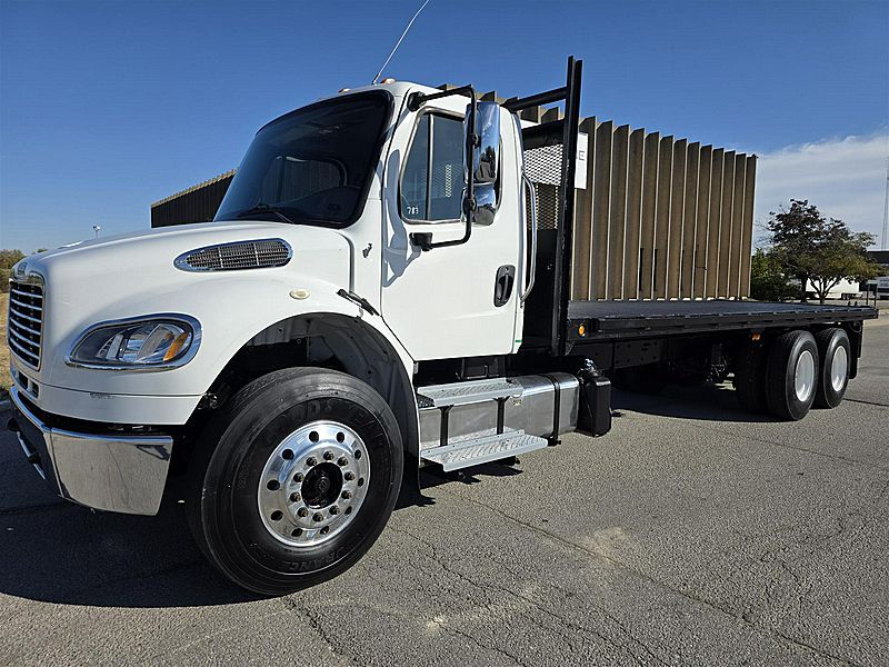 2014 Freightliner M2 For Sale | Flatbed | #783