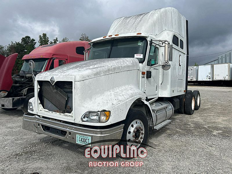 2007 International 9400i For Sale | Sleeper Truck | # CEH259140