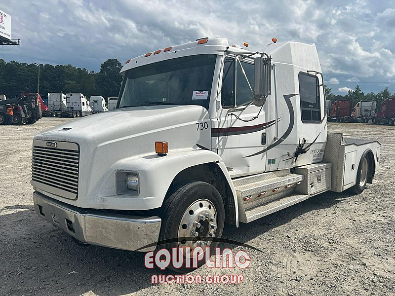 1998 Freightliner FL50 For Sale | Sports Utility | #CEH922370