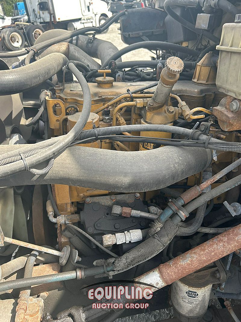 1998 Freightliner FL50 For Sale | Sports Utility | #CEH922370