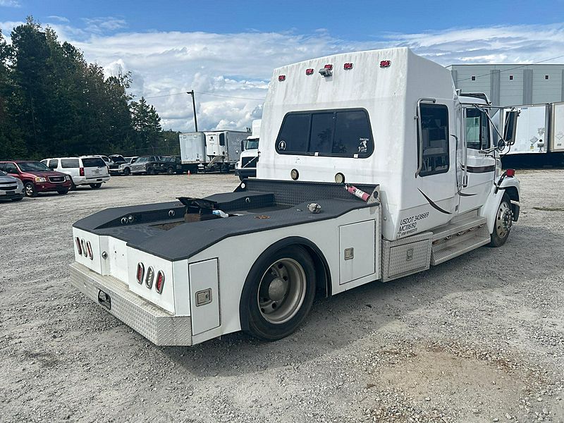 1998 Freightliner FL50 For Sale | Sports Utility | #CEH922370