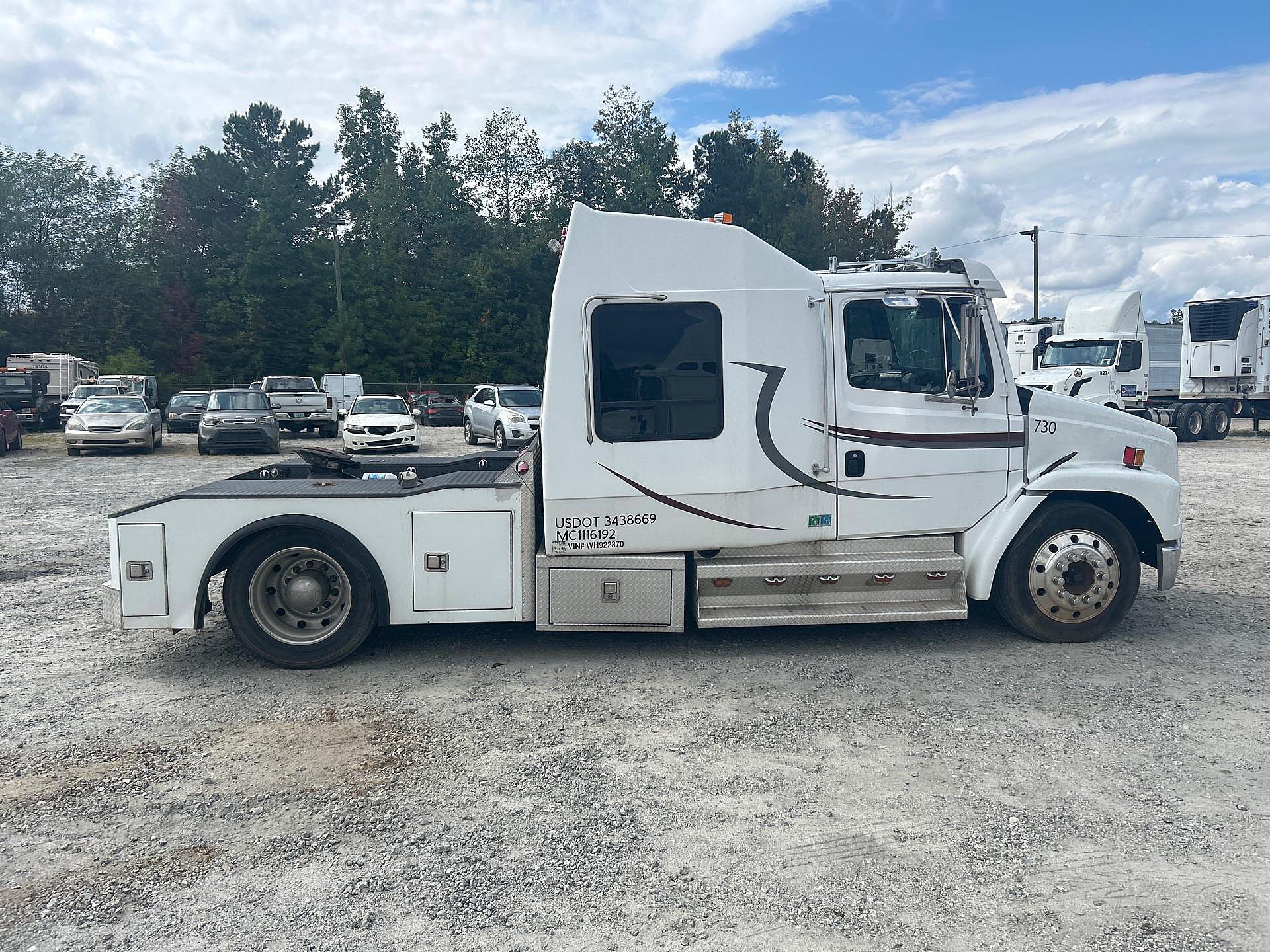 1998 Freightliner FL50 For Sale | Sports Utility | #CEH922370