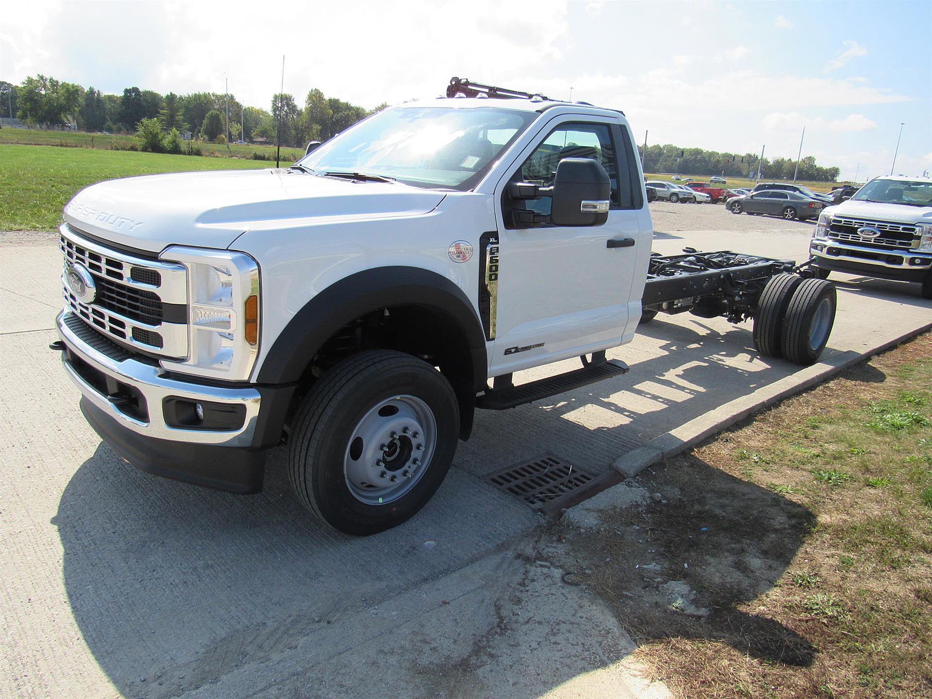 2026 Ford F600 For Sale | Cab & Chassis | Non CDL | #TDA01192