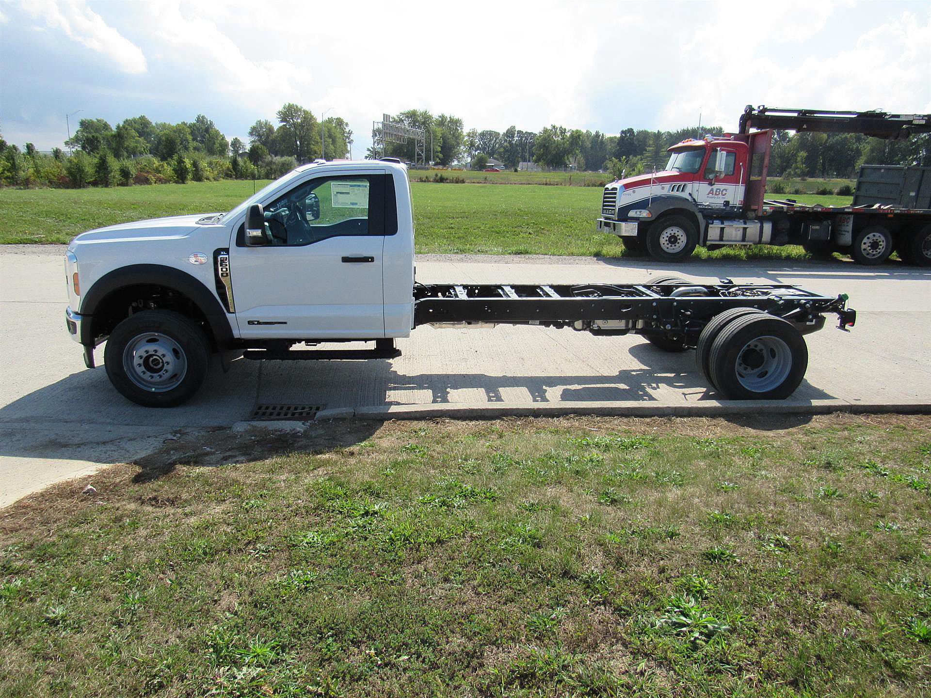2026 Ford F600 For Sale | Cab & Chassis | Non CDL | #TDA01192