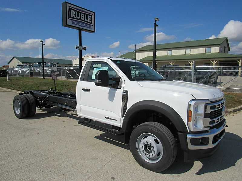 2026 Ford F600 For Sale | Cab & Chassis | Non CDL | #TDA01224