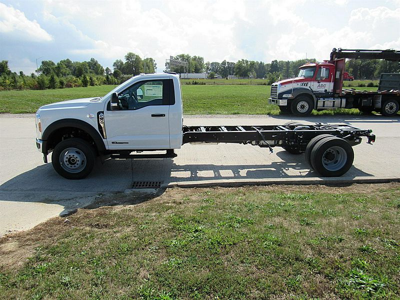 2026 Ford F600 For Sale | Cab & Chassis | Non CDL | #TDA01224