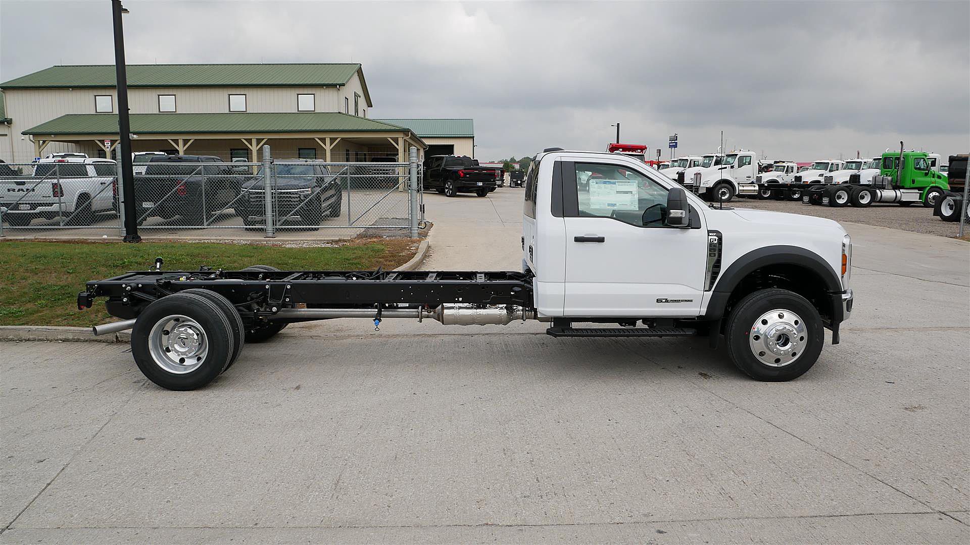 2026 Ford F600 For Sale | Cab & Chassis | Non CDL | #TDA02700