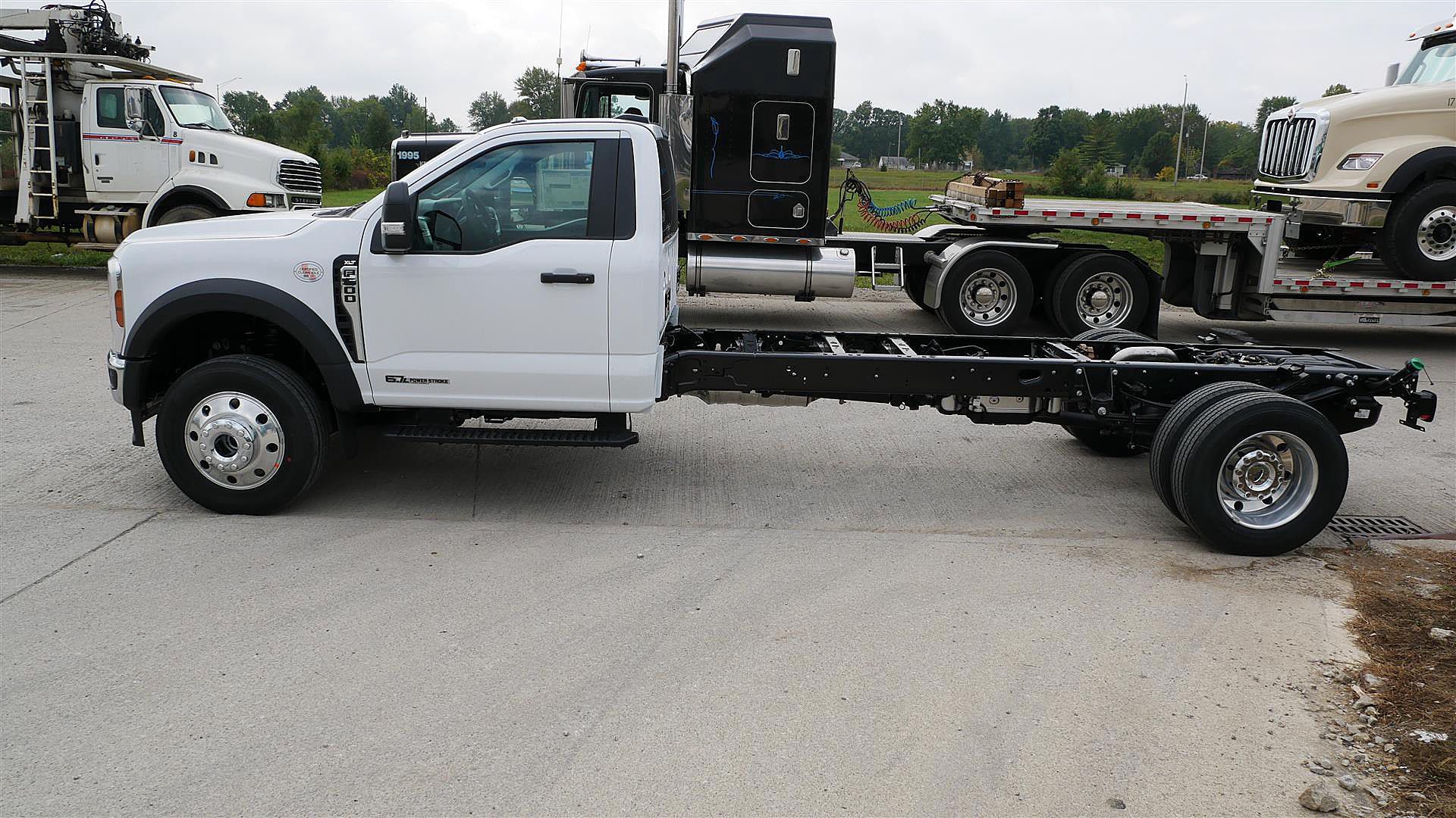 2026 Ford F600 For Sale | Cab & Chassis | Non CDL | #TDA02700