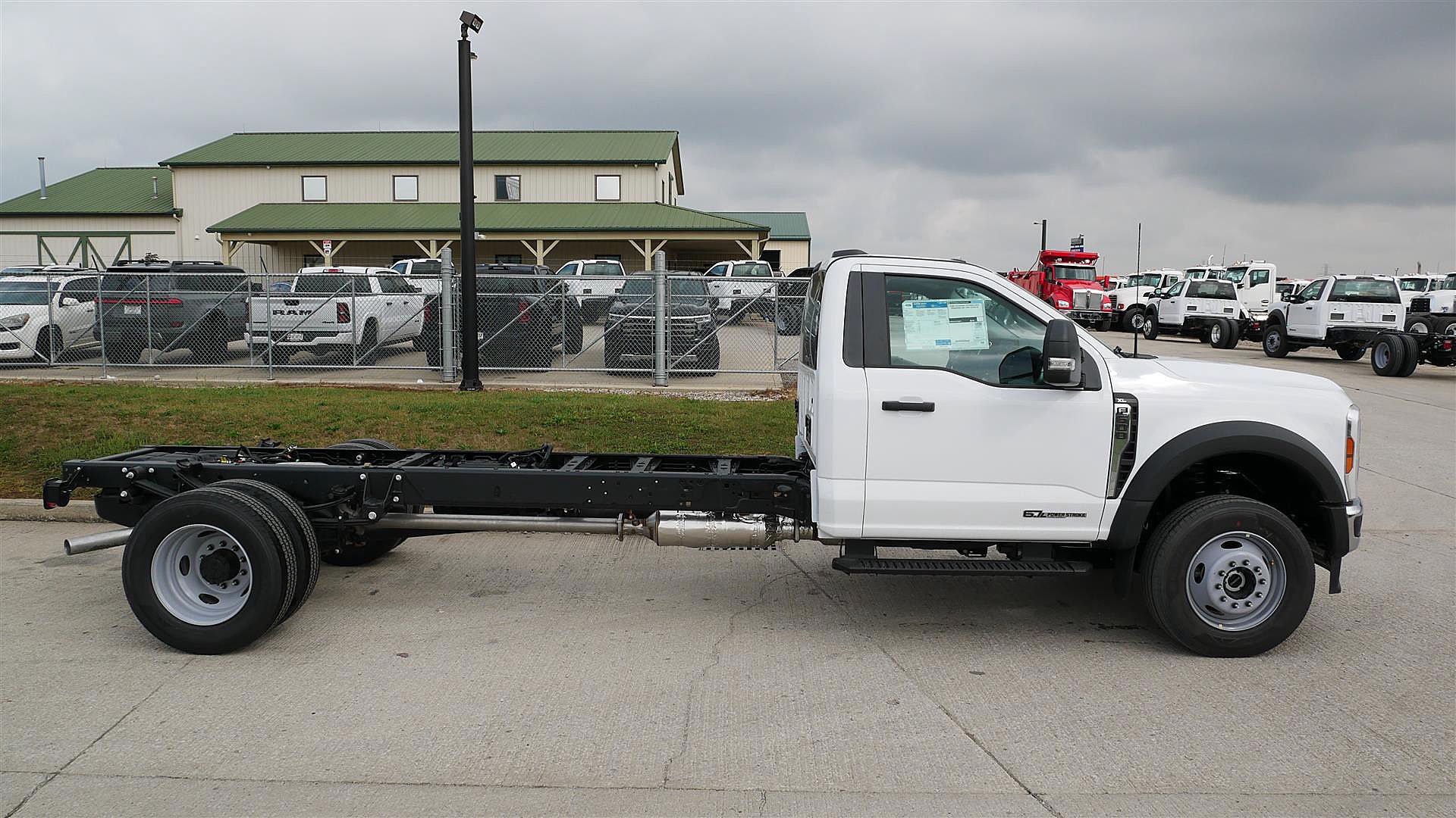 2026 Ford F600 For Sale | Cab & Chassis | Non CDL | #TDA01128