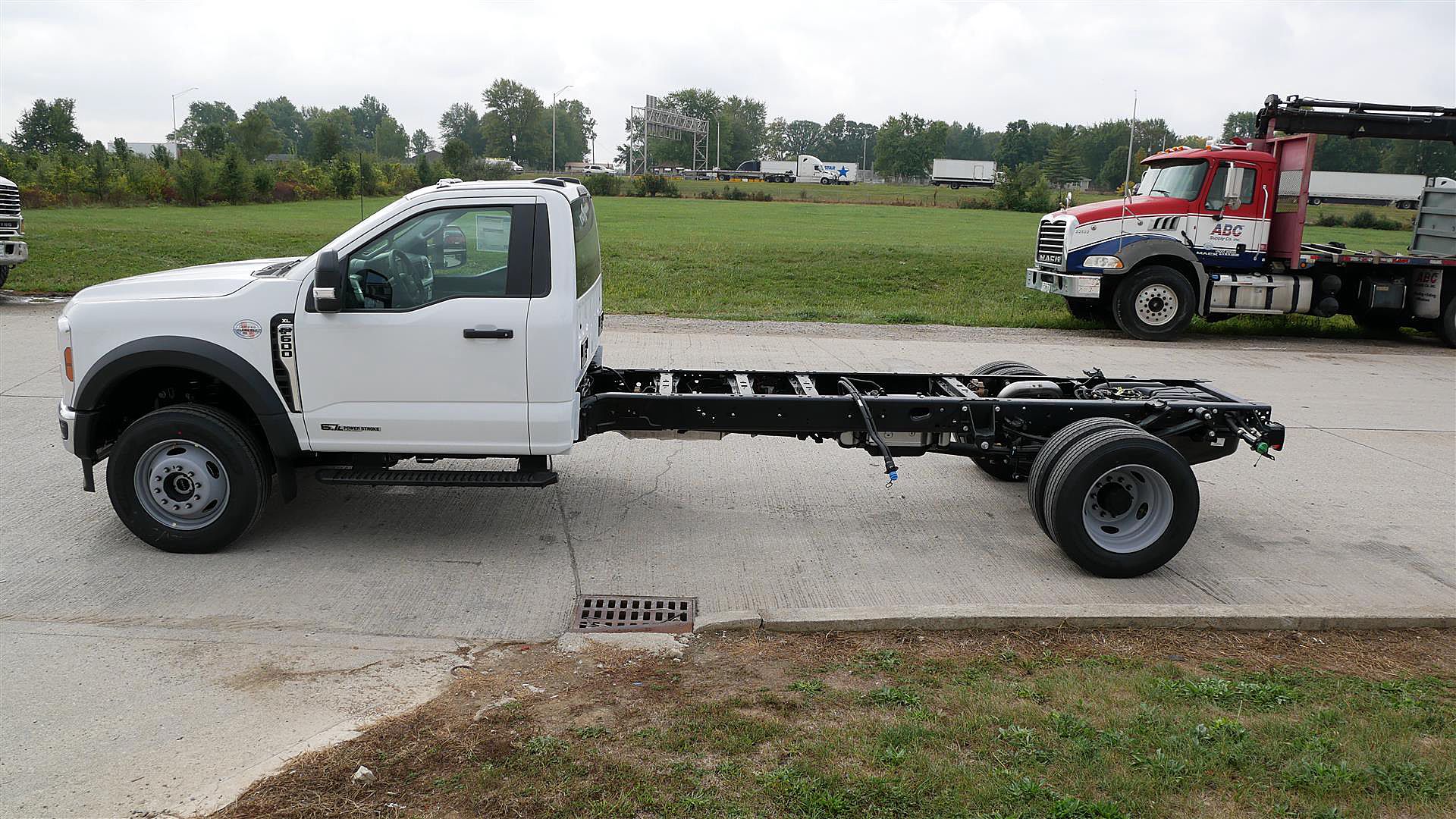 2026 Ford F600 For Sale | Cab & Chassis | Non CDL | #TDA01128