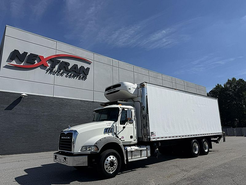 2019 Mack Granite GR64B9 For Sale | Day Cab | #15MU01161S