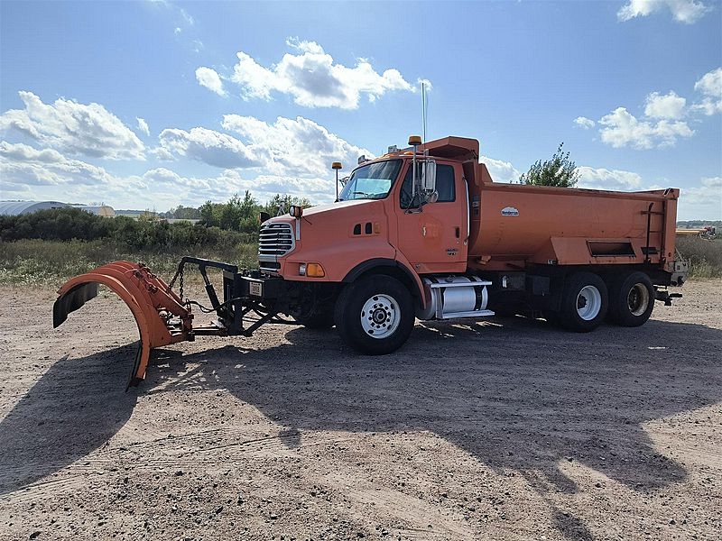 Snow Plow Truck For Sale Near Me
