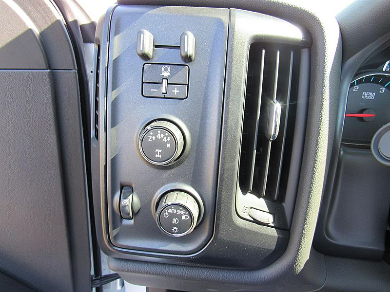 2025 Chevrolet 6500 4X4 For Sale | Cab & Chassis | Non CDL | #SH391638