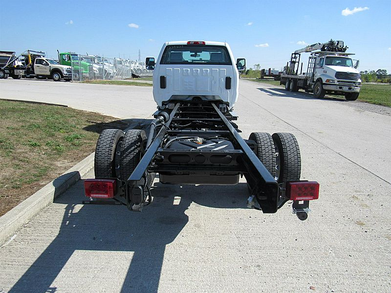 2025 Chevrolet 6500 4X4 For Sale | Cab & Chassis | Non CDL | #SH391638