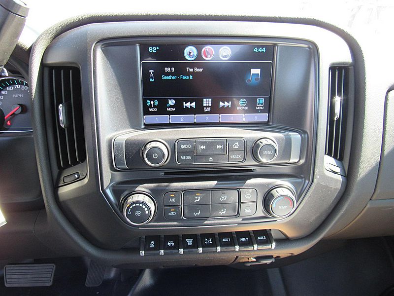 2025 Chevrolet 6500 4X4 For Sale | Cab & Chassis | Non CDL | #SH391638