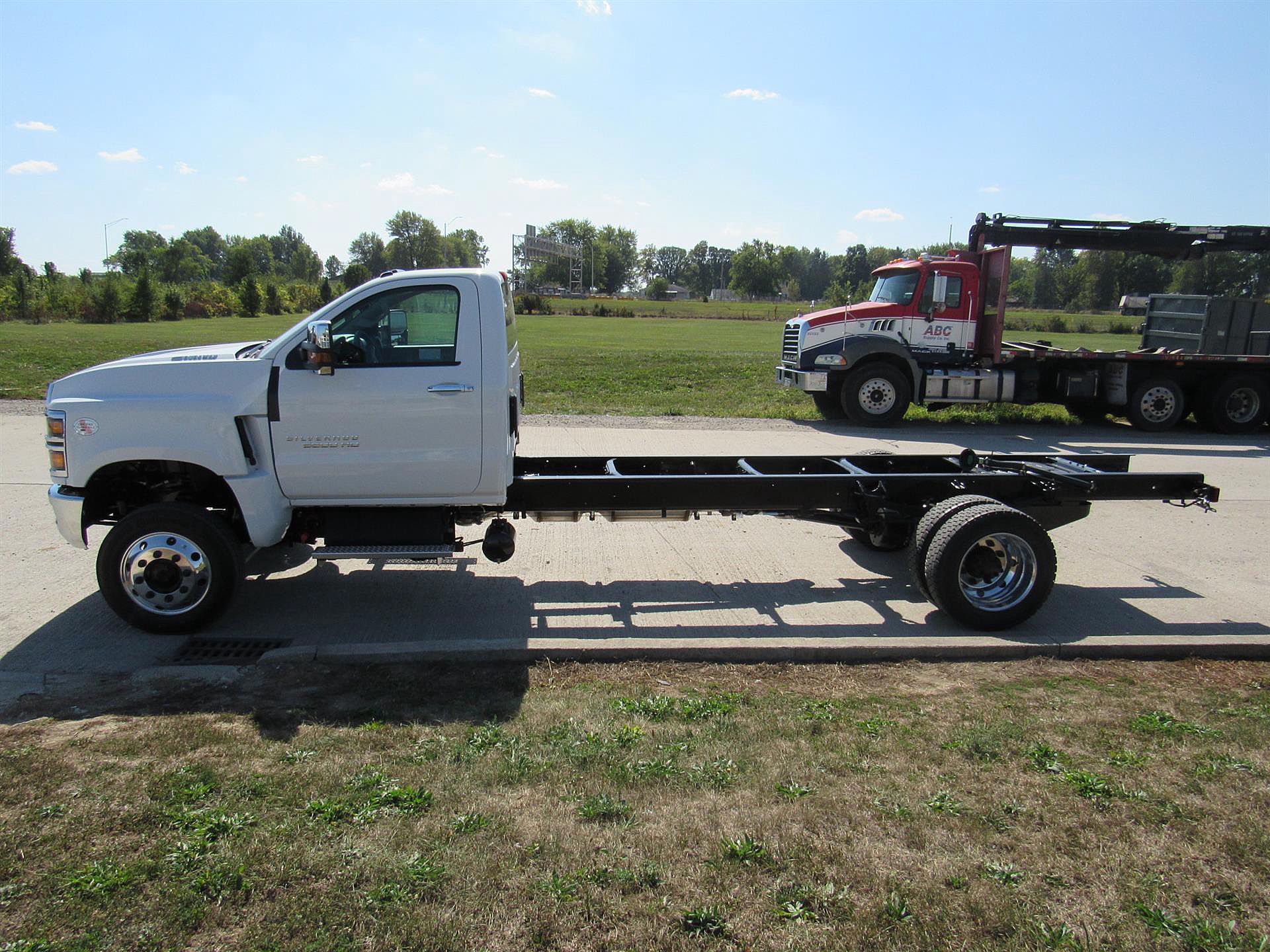 2025 Chevrolet 6500 4X4 For Sale | Cab & Chassis | Non CDL | #SH391638