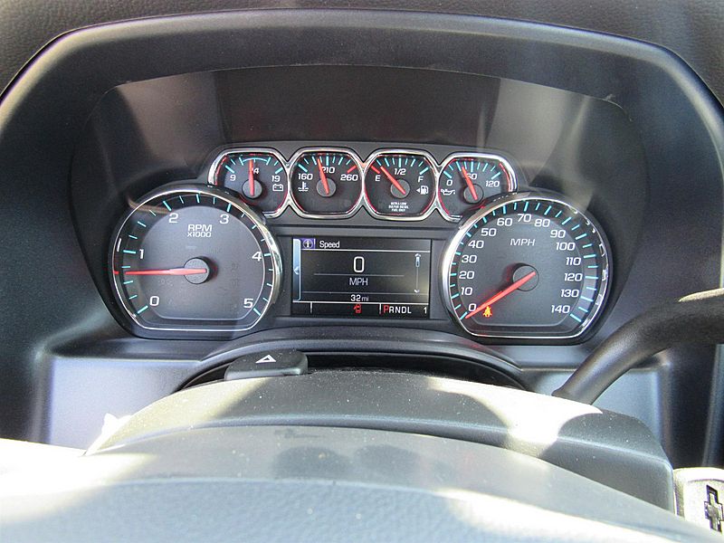 2025 Chevrolet 6500 4X4 For Sale | Cab & Chassis | Non CDL | #SH391800